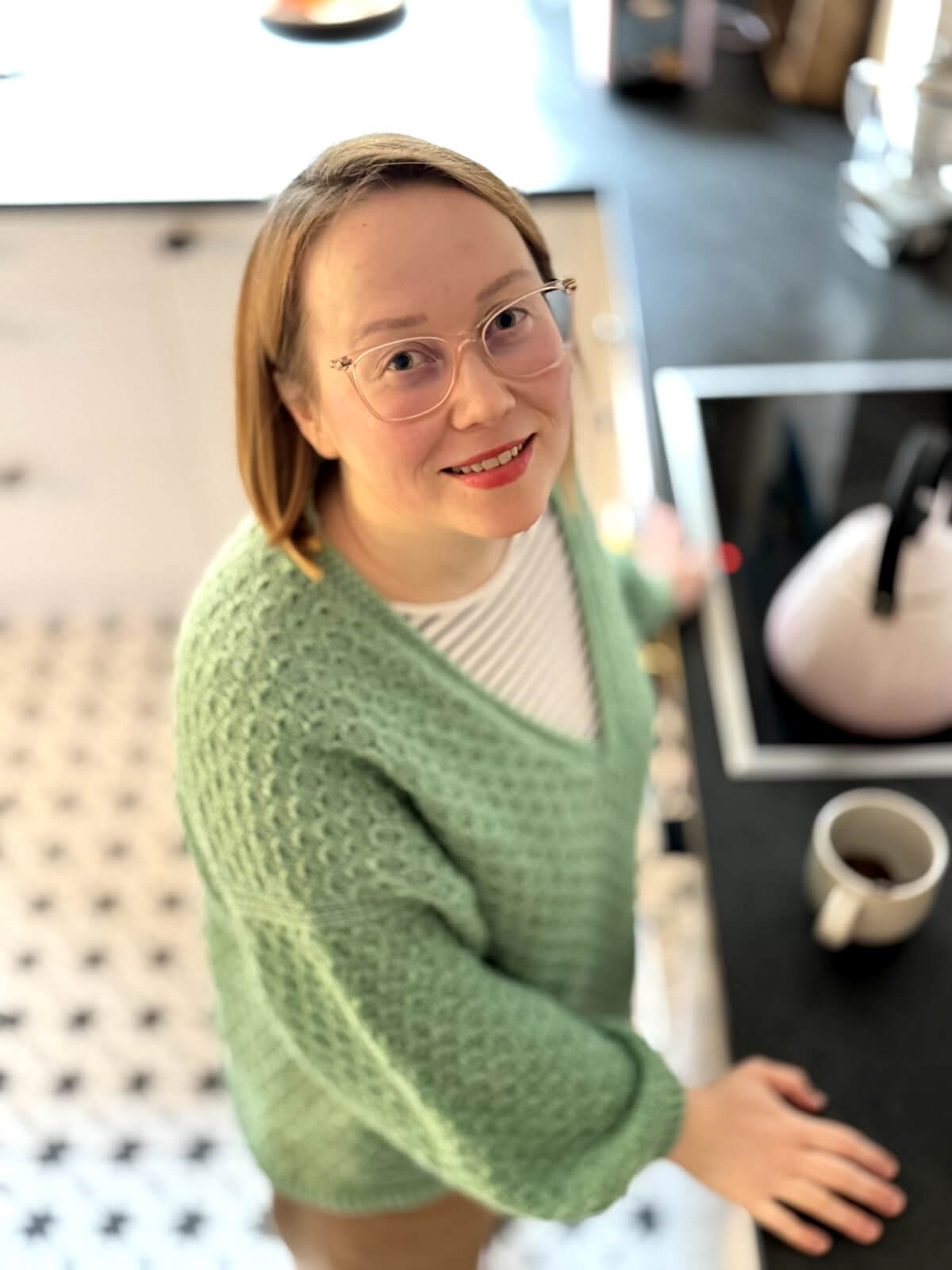 Anne Ventzel Designs: Meine Erfahrungen mit Cardi V-Neck – WUNDERSIE