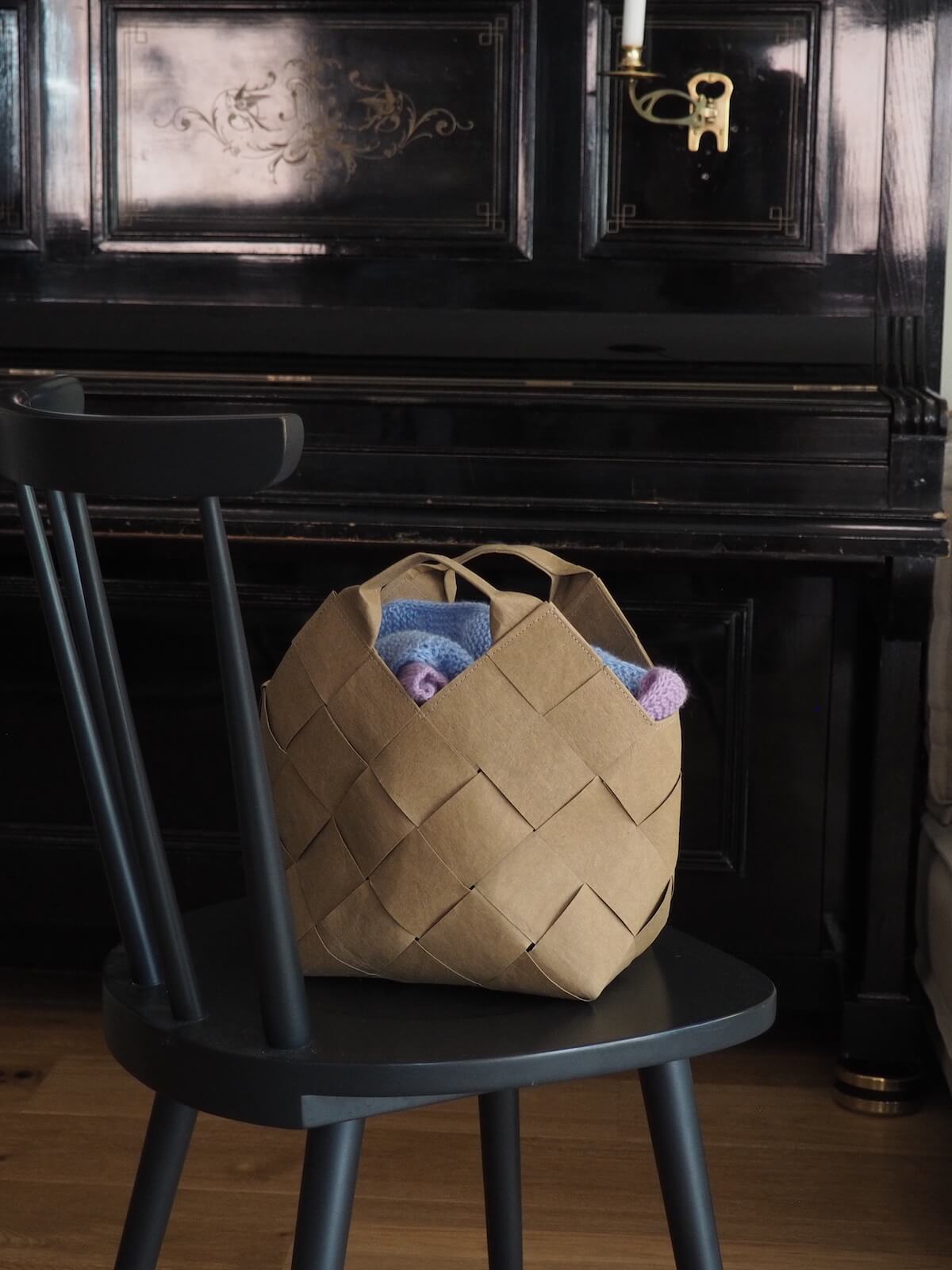 LUKOSHKO Tasche aus Lederpapier: Schritt-für-Schritt DIY Videoanleitung – WUNDERSIE