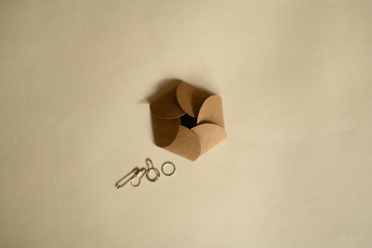 HANA Maschenmarkierer Etui von WUNDERSIE