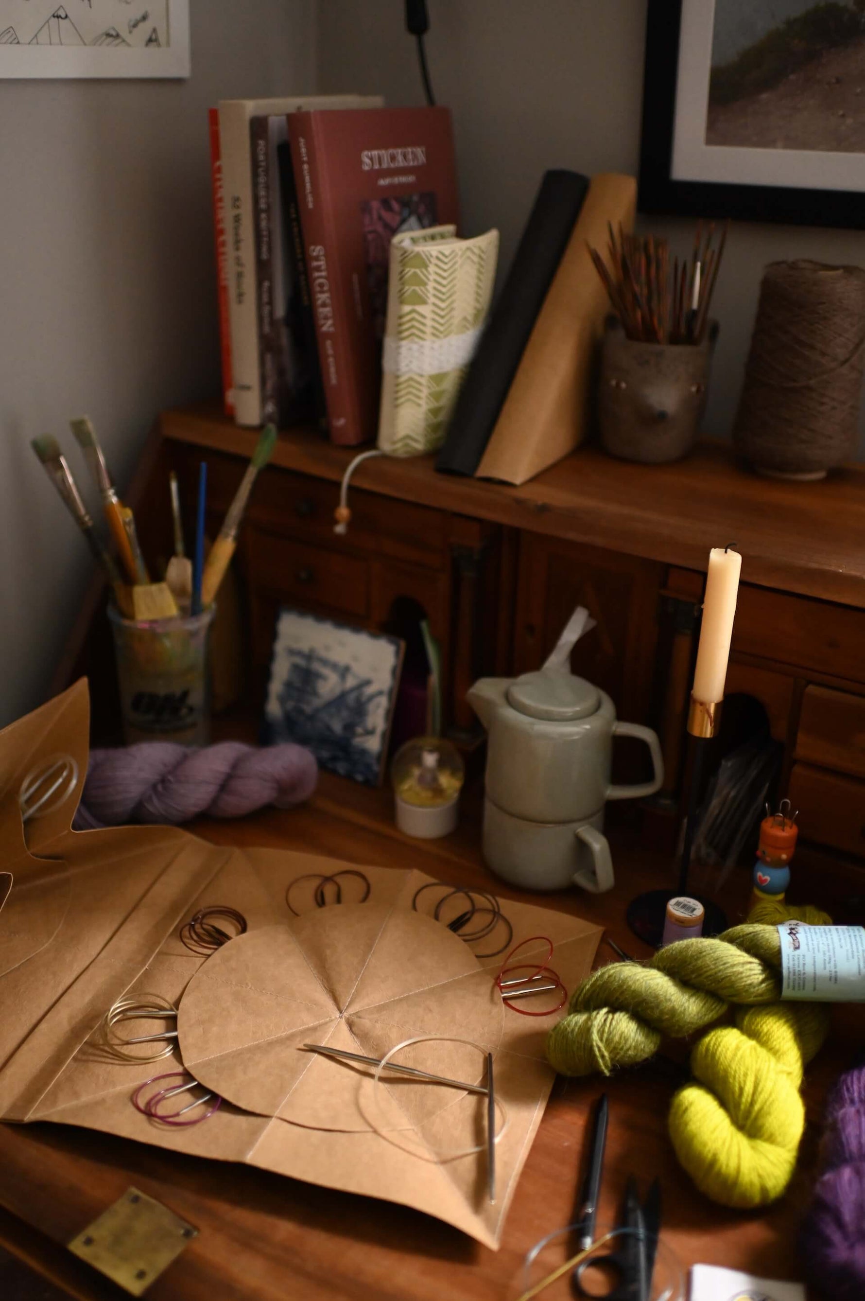 Rundstricknadeln sinnvoll lagern & schützen - Wir haben die Lösung – WUNDERSIE