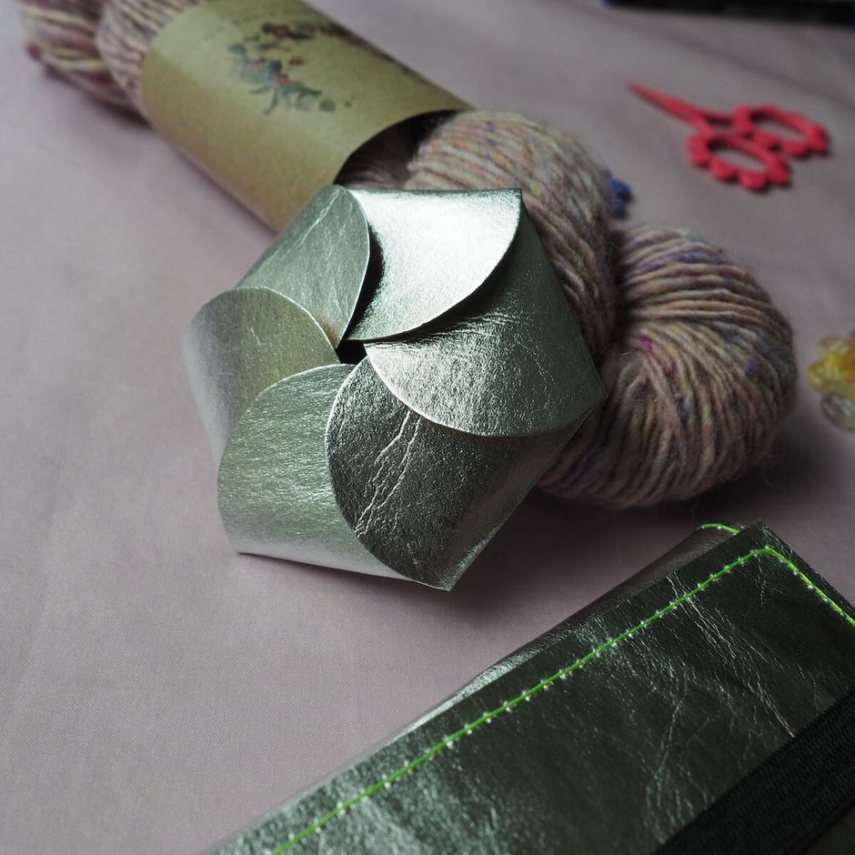 HANA Maschenmarkierer Etui von WUNDERSIE