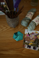 HANA Maschenmarkierer Etui von WUNDERSIE