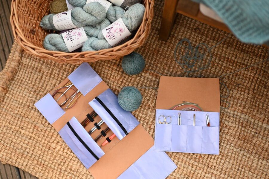 Rundstricknadeln sinnvoll lagern & schützen - Wir haben die Lösung – WUNDERSIE