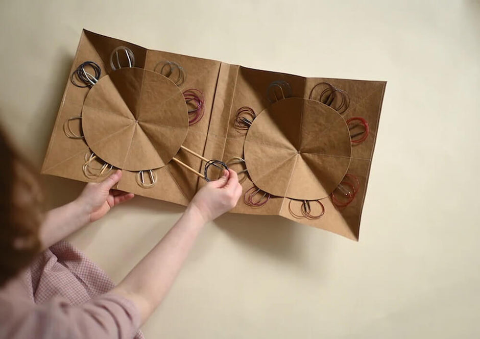 Rundstricknadeln sinnvoll lagern & schützen - Wir haben die Lösung – WUNDERSIE