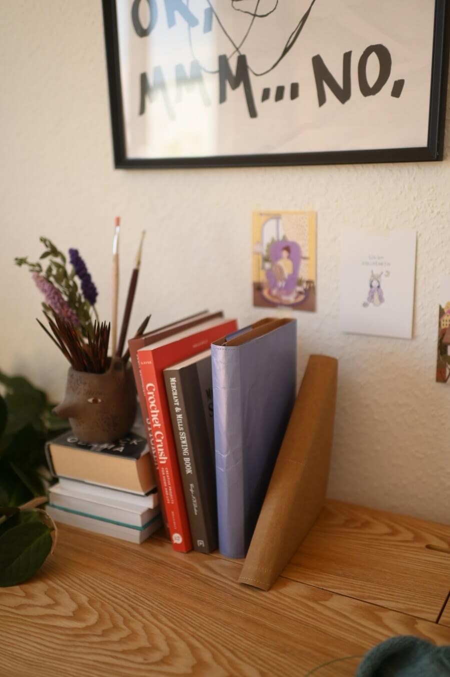 ANWEN Rundstricknadeltasche - Schutztasche für Rundstricknadeln – WUNDERSIE