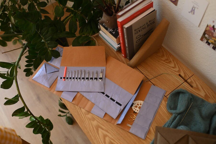 Rundstricknadeln sinnvoll lagern & schützen - Wir haben die Lösung – WUNDERSIE