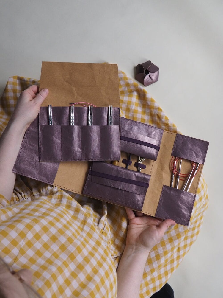 Rundstricknadeln sinnvoll lagern & schützen - Wir haben die Lösung – WUNDERSIE