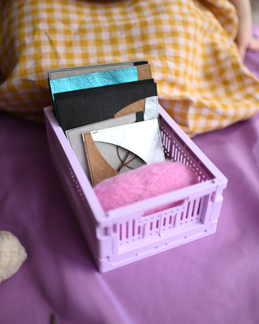 Rundstricknadeln sinnvoll lagern & schützen - Wir haben die Lösung – Wundersie